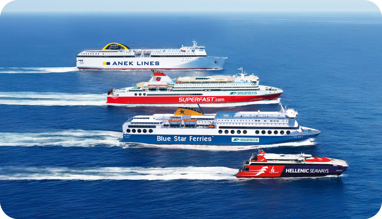 Attica Group - Προφίλ Ομίλου